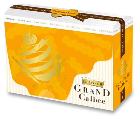 GRAND Calbee、春夏限定「ポテトフリッツ」の新味「アラビアータ」「トロピカルマンゴー」発売。
