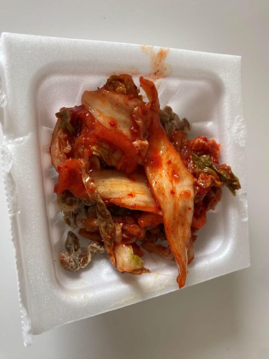 納豆キムチ | Gourmet Biz-グルメビズ-