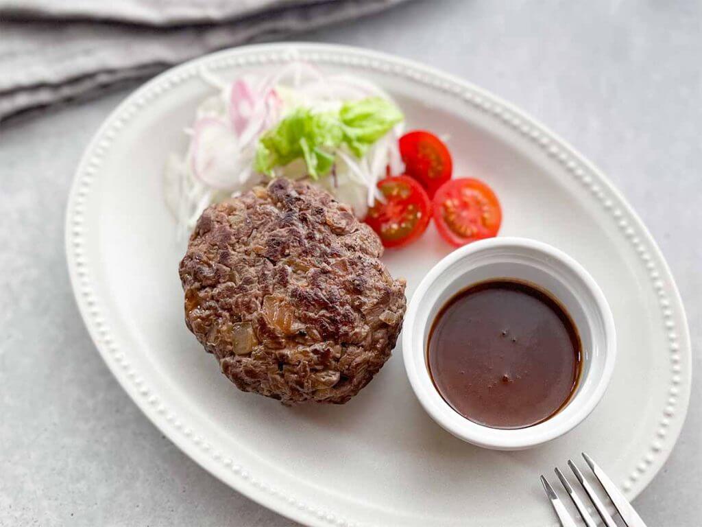 極上ハンバーグ | Gourmet Biz-グルメビズ-